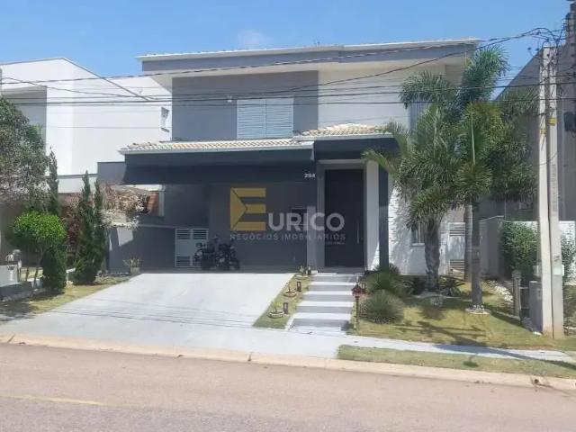 Casa / Sobrado em Condomínio para Venda em Itupeva/SP Ibi Aram 4 Quartos
