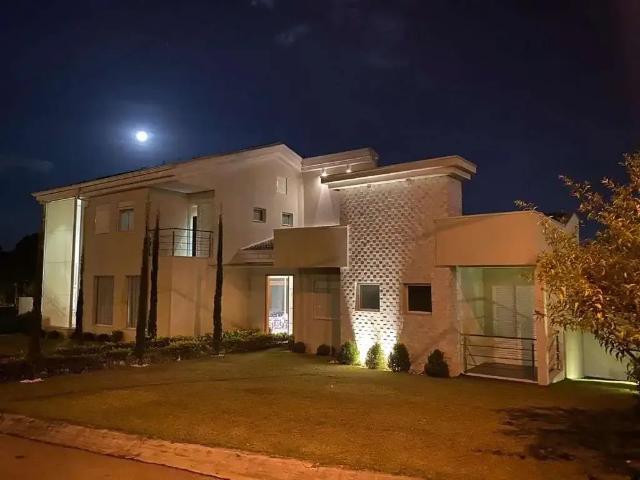 Casa / Sobrado em Condomínio para Venda em Itupeva/SP Ibi Aram 4 Quartos