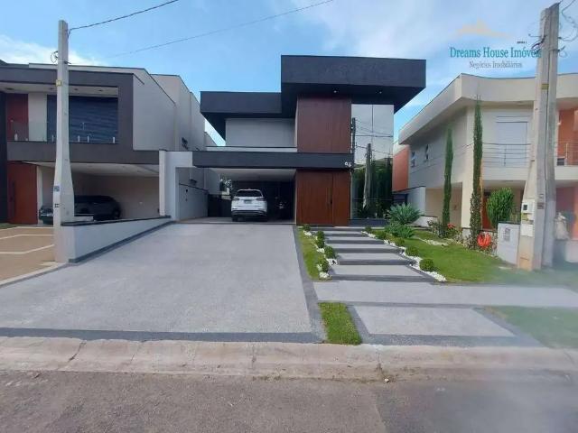Casa / Sobrado em Condomínio para Venda em Itupeva/SP Ibi Aram 4 Quartos