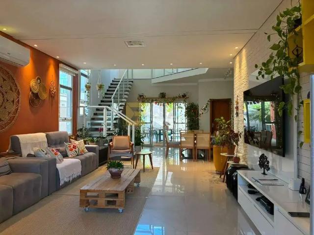Casa / Sobrado em Condomínio para Venda em Itupeva/SP Ibi Aram 4 Quartos