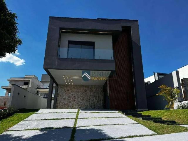 Casa / Sobrado em Condomínio para Venda em Itupeva/SP Ibi Aram 4 Quartos