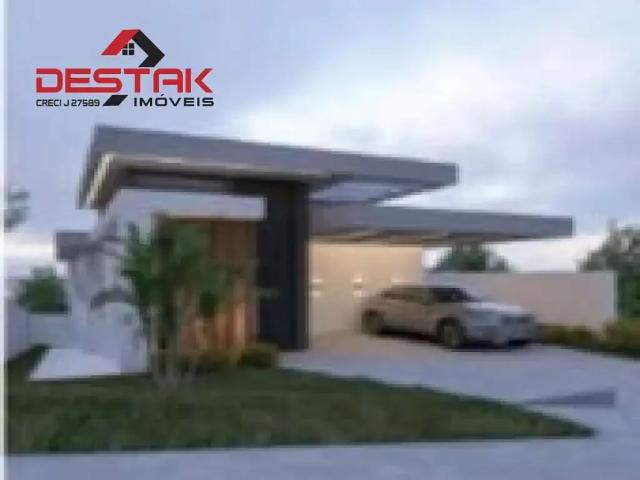 Casa / Sobrado em Condomínio para Venda em Itupeva/SP Ibi Aram 4 Quartos