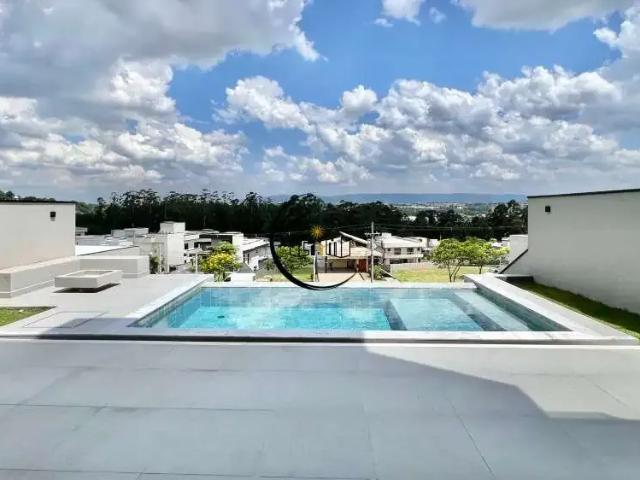 Casa / Sobrado em Condomínio para Venda em Itupeva/SP Ibi Aram 4 Quartos