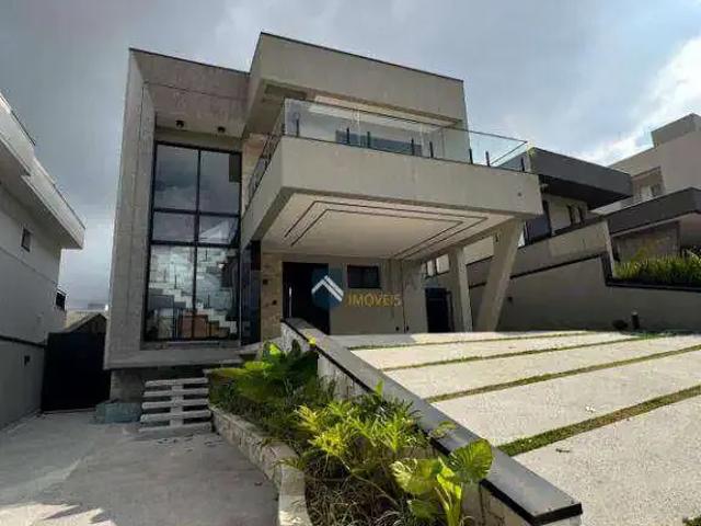 Casa / Sobrado em Condomínio para Venda em Itupeva/SP Ibi Aram 4 Quartos