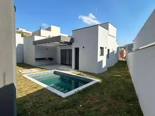 Casa / Sobrado em Condomínio para Venda em Itupeva/SP Ibi Aram 4 Quartos