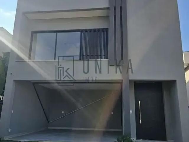 Casa / Sobrado em Condomínio para Venda em Itupeva/SP Ibi Aram 4 Quartos