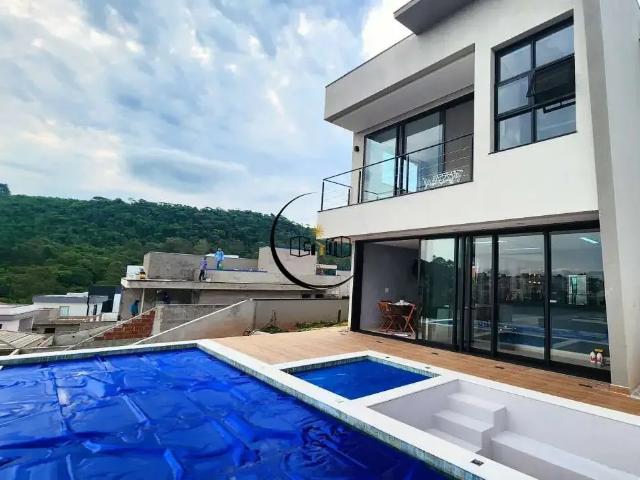 Casa / Sobrado em Condomínio para Venda em Itupeva/SP Ibi Aram 4 Quartos