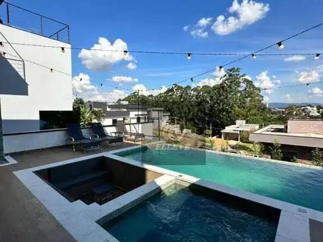 Casa / Sobrado em Condomínio para Venda em Itupeva/SP Ibi Aram 4 Quartos