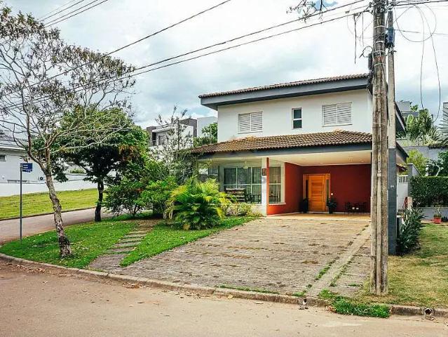 Casa / Sobrado em Condomínio para Venda em Itupeva/SP Ibi Aram 4 Quartos