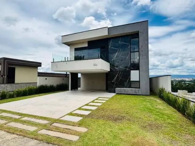 Casa / Sobrado em Condomínio para Venda em Itupeva/SP Ibi Aram 4 Quartos