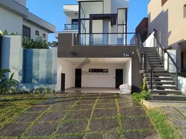Casa / Sobrado em Condomínio para Venda em Itupeva/SP Ibi Aram 4 Quartos