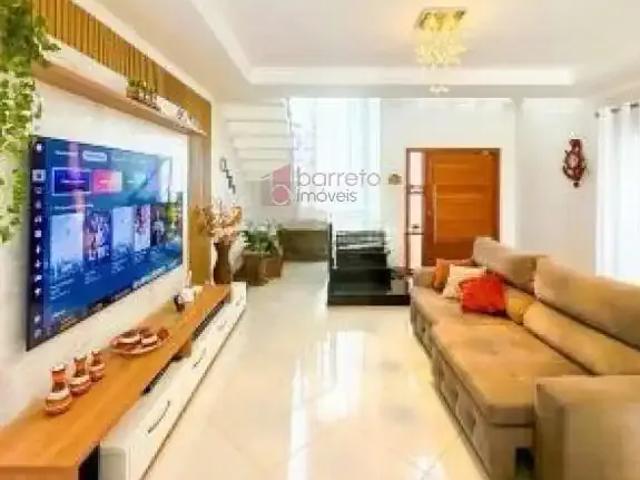 Casa / Sobrado em Condomínio para Venda em Itupeva/SP Ibi Aram 4 Quartos