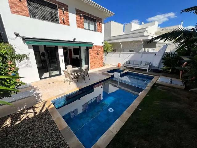 Casa / Sobrado em Condomínio para Venda em Itupeva/SP Ibi Aram 4 Quartos