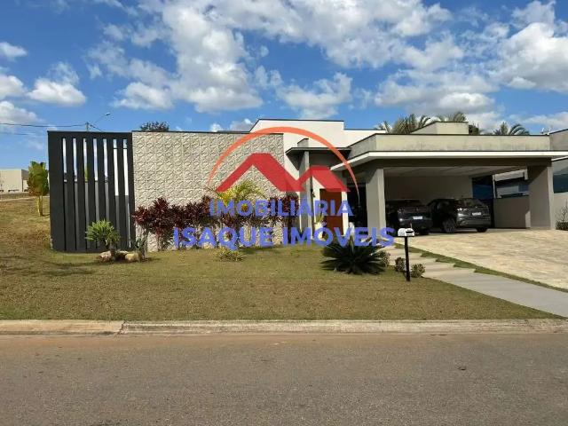 Casa / Sobrado em Condomínio para Venda em Itupeva/SP Ibi Aram 4 Quartos
