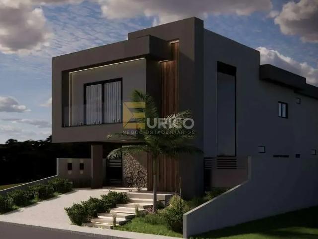 Casa / Sobrado em Condomínio para Venda em Itupeva/SP Ibi Aram 4 Quartos