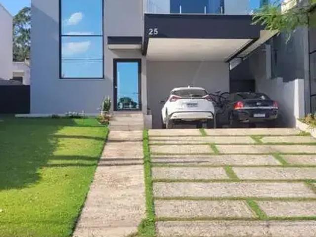 Casa / Sobrado em Condomínio para Venda em Itupeva/SP Ibi Aram 4 Quartos