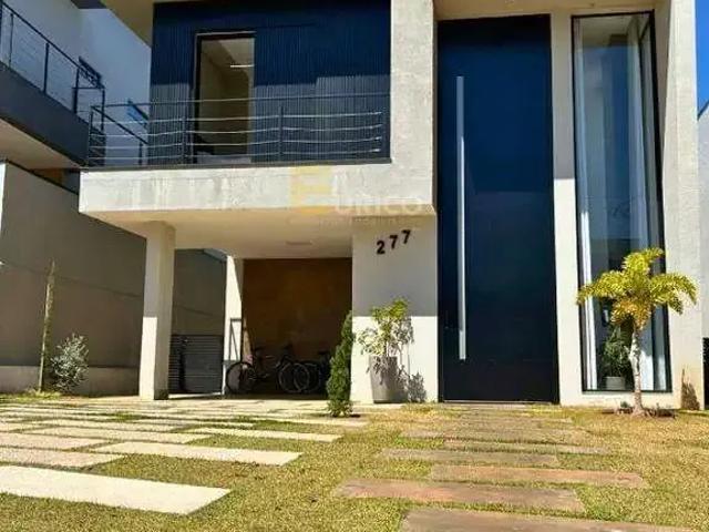 Casa / Sobrado em Condomínio para Venda em Itupeva/SP Ibi Aram 4 Quartos