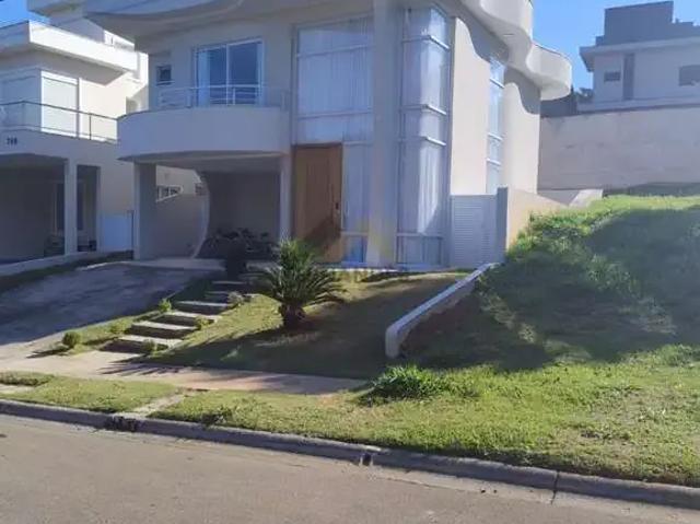 Casa / Sobrado em Condomínio para Venda em Itupeva/SP Ibi Aram 4 Quartos