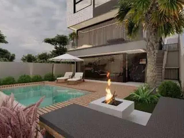 Casa / Sobrado em Condomínio para Venda em Itupeva/SP Ibi Aram 4 Quartos