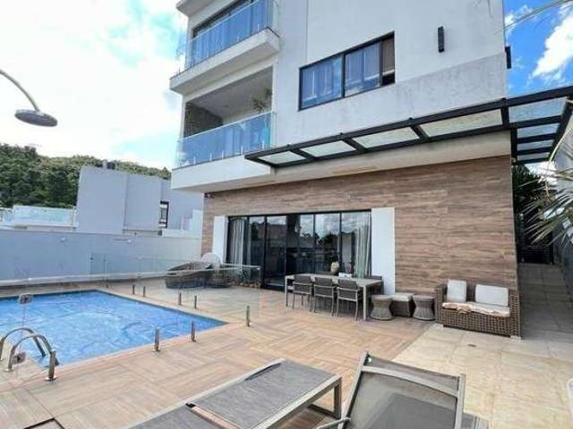 Casa / Sobrado em Condomínio para Venda em Itupeva/SP Ibi Aram 4 Quartos