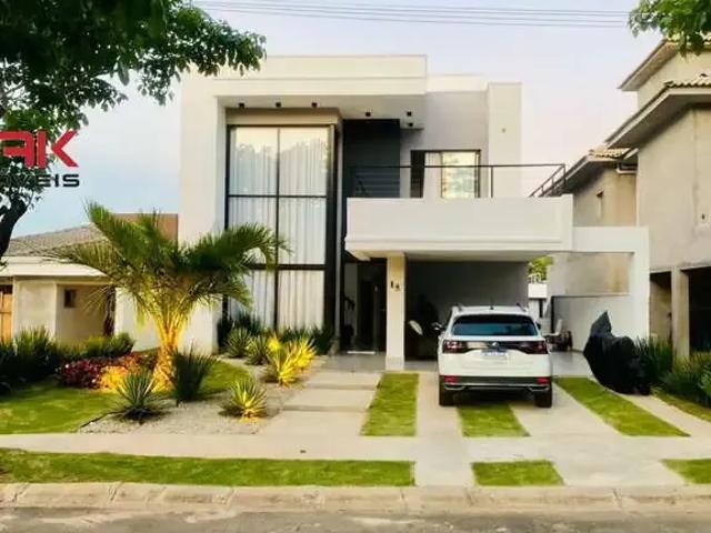 Casa / Sobrado em Condomínio para Venda em Itupeva/SP Ibi Aram 4 Quartos