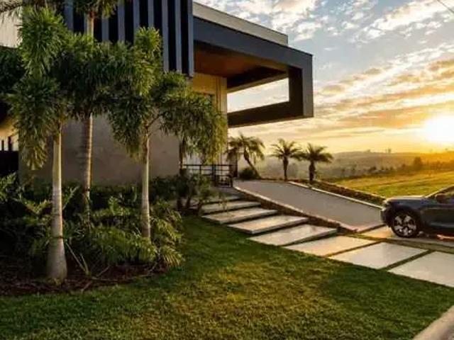 Casa / Sobrado em Condomínio para Venda em Itupeva/SP Ibi Aram 5 Quartos