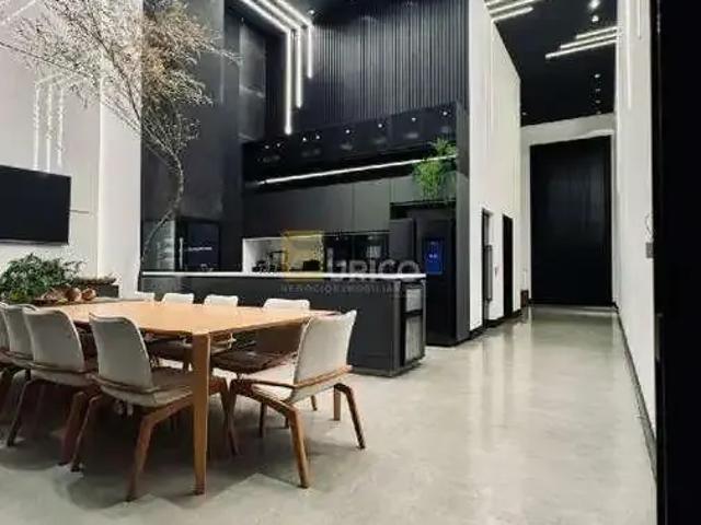 Casa / Sobrado em Condomínio para Venda em Itupeva/SP Ibi Aram 5 Quartos