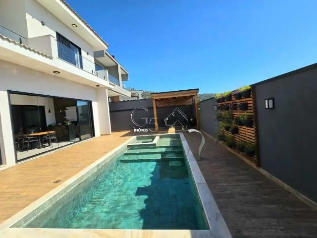 Casa / Sobrado em Condomínio para Venda em Itupeva/SP Ibi Aram 5 Quartos