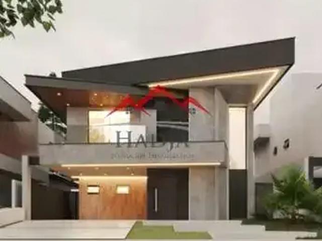 Casa / Sobrado em Condomínio para Venda em Itupeva/SP Ibi Aram 5 Quartos
