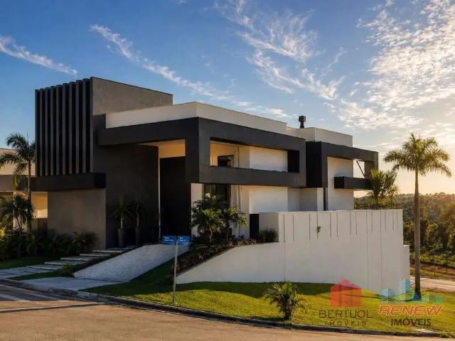 Casa / Sobrado em Condomínio para Venda em Itupeva/SP Ibi Aram 5 Quartos