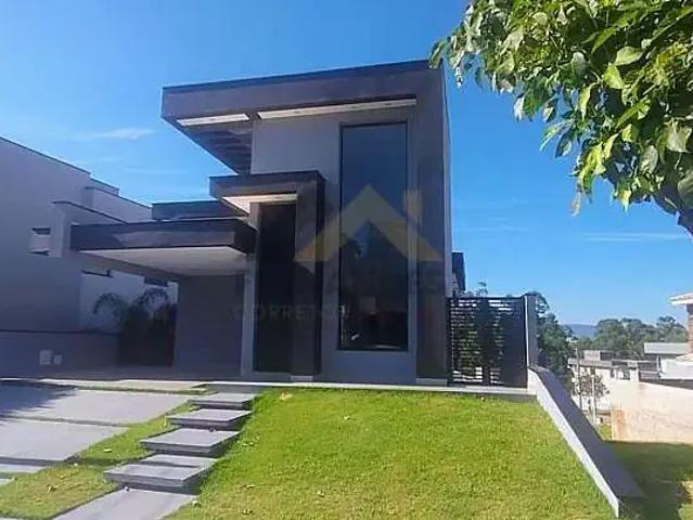 Casa / Sobrado em Condomínio para Venda em Itupeva/SP Ibi Aram 5 Quartos