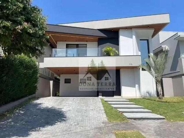 Casa / Sobrado em Condomínio para Venda em Itupeva/SP Ibi Aram 5 Quartos