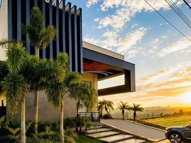 Casa / Sobrado em Condomínio para Venda em Itupeva/SP Ibi Aram 5 Quartos