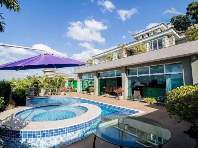 Casa / Sobrado em Condomínio para Venda em Itupeva/SP Ibi Aram 5 Quartos