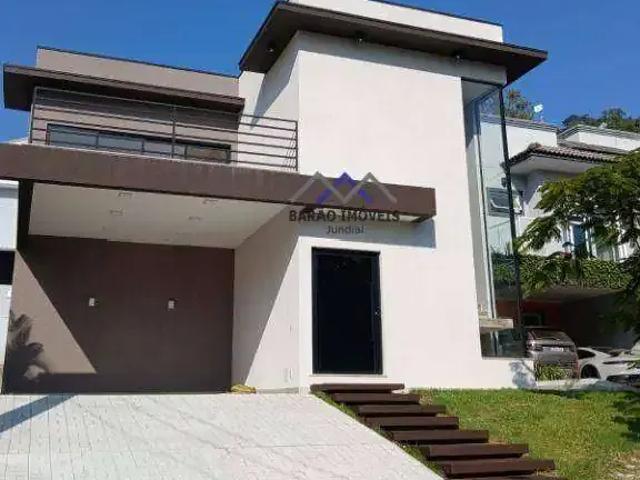 Casa / Sobrado em Condomínio para Venda em Itupeva/SP Ibi Aram 3 Quartos