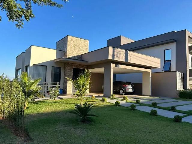Casa / Sobrado em Condomínio para Venda em Itupeva/SP Ibi Aram 3 Quartos