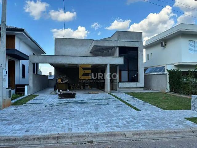 Casa / Sobrado em Condomínio para Venda em Itupeva/SP Ibi Aram 3 Quartos