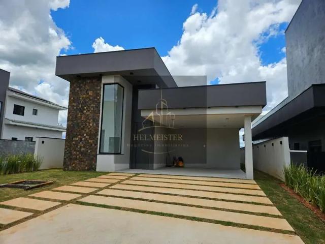 Casa / Sobrado em Condomínio para Venda em Itupeva/SP Ibi Aram 3 Quartos