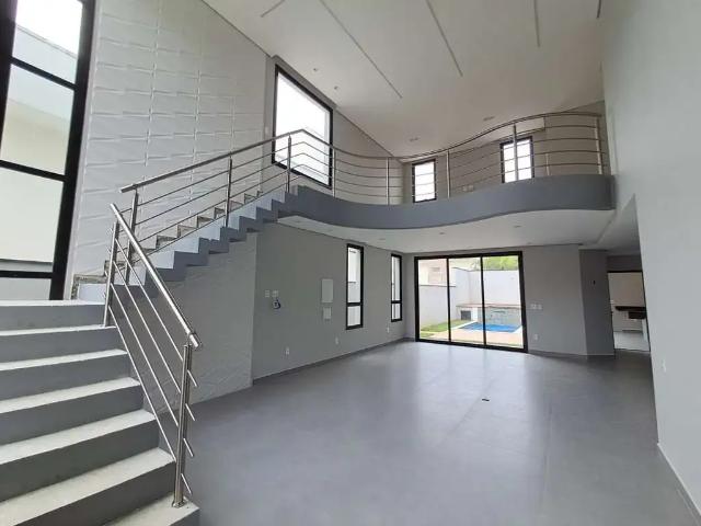 Casa / Sobrado em Condomínio para Venda em Itupeva/SP Ibi Aram 3 Quartos