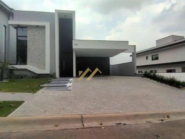 Casa / Sobrado em Condomínio para Venda em Itupeva/SP Ibi Aram 3 Quartos