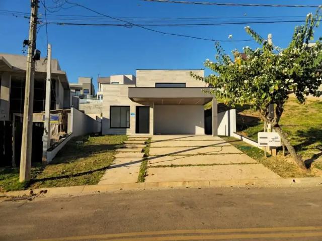 Casa / Sobrado em Condomínio para Venda em Itupeva/SP Ibi Aram 3 Quartos