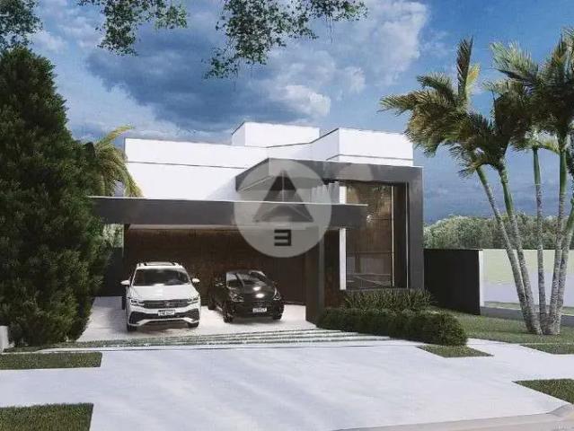 Casa / Sobrado em Condomínio para Venda em Itupeva/SP Ibi Aram 3 Quartos