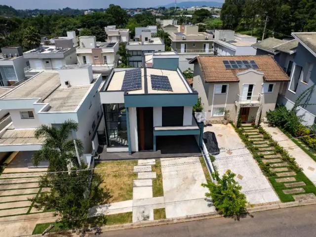 Casa / Sobrado em Condomínio para Venda em Itupeva/SP Ibi Aram 3 Quartos