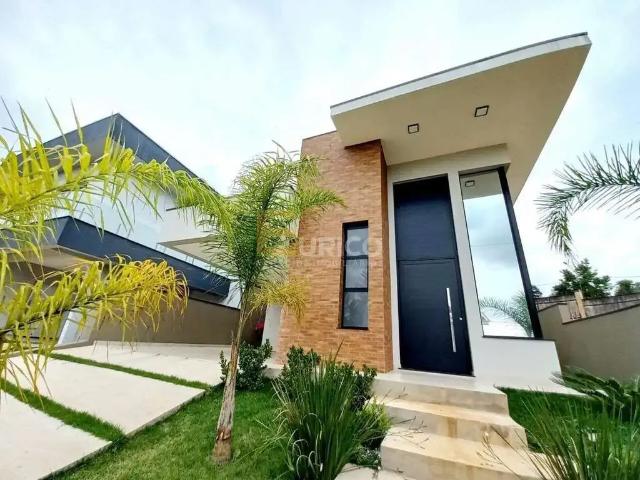 Casa / Sobrado em Condomínio para Venda em Itupeva/SP Ibi Aram 3 Quartos