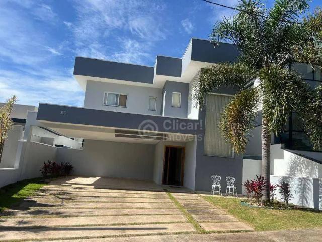 Casa / Sobrado em Condomínio para Venda em Itupeva/SP Ibi Aram 4 Quartos