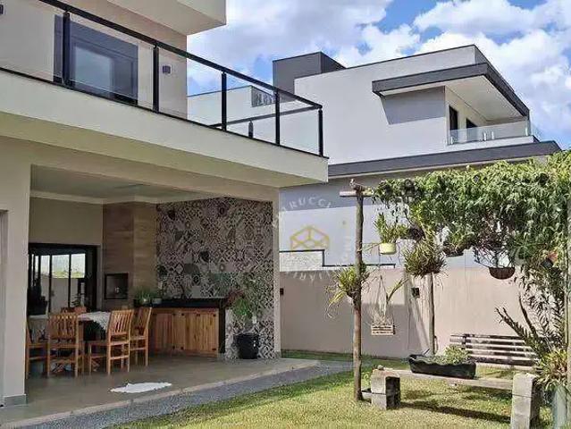 Casa / Sobrado em Condomínio para Venda em Itupeva/SP Ibi Aram 3 Quartos