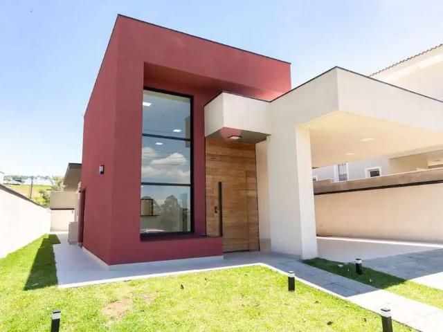 Casa / Sobrado em Condomínio para Venda em Itupeva/SP Ibi Aram 3 Quartos