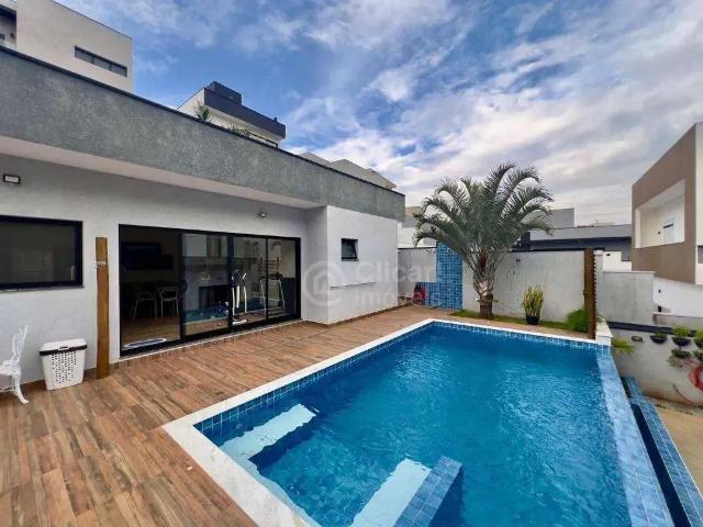 Casa / Sobrado em Condomínio para Venda em Itupeva/SP Ibi Aram 3 Quartos