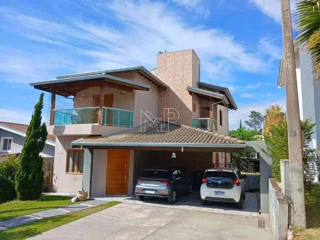 Casa / Sobrado em Condomínio para Venda em Itupeva/SP Ibi Aram 3 Quartos