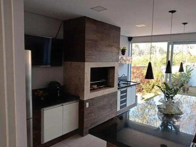 Casa / Sobrado em Condomínio para Venda em Itupeva/SP Ibi Aram 3 Quartos